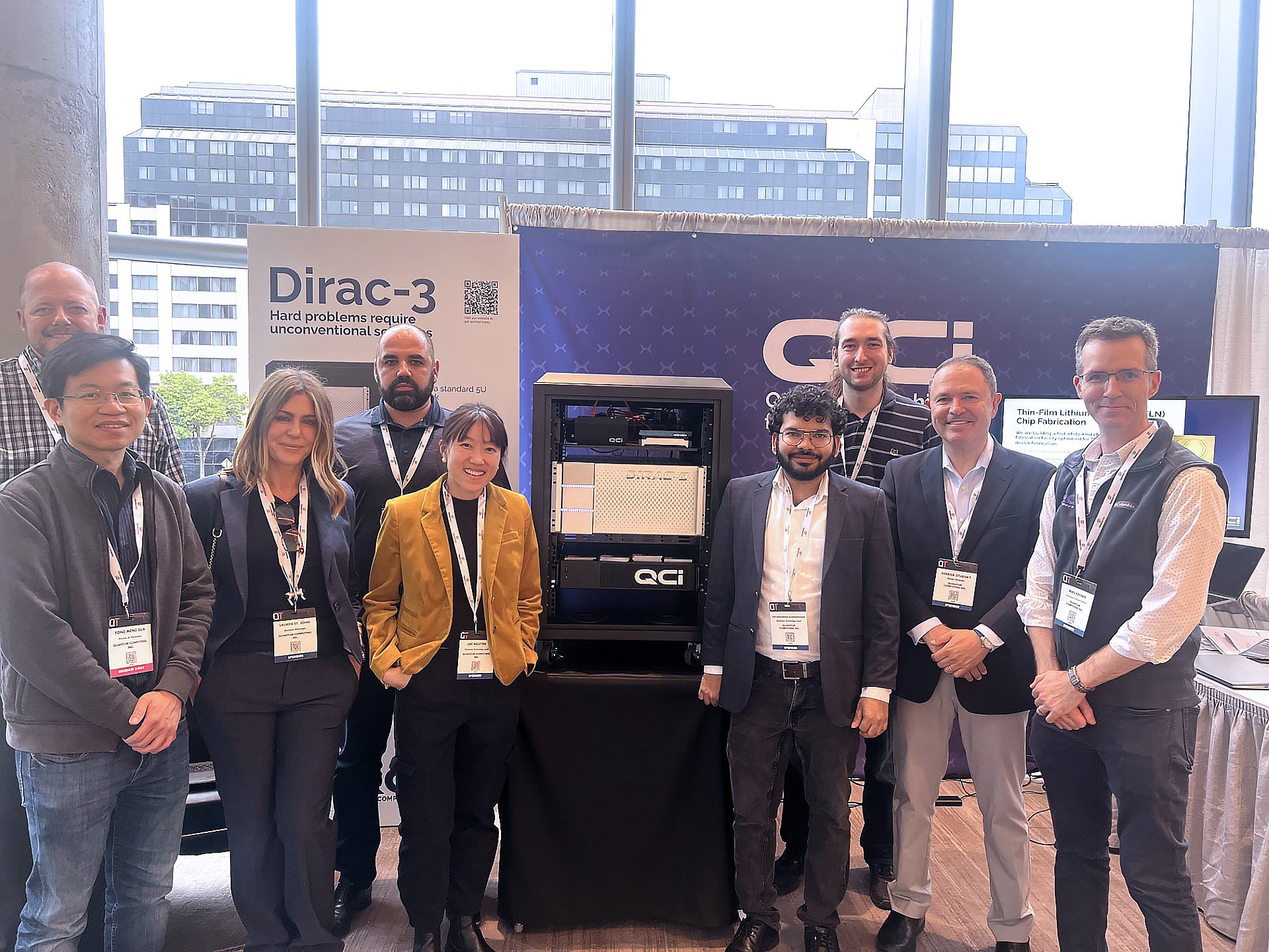 Newsletter - Quantum Computing Inc